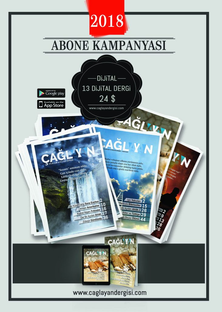 Çağlayan Dergisi